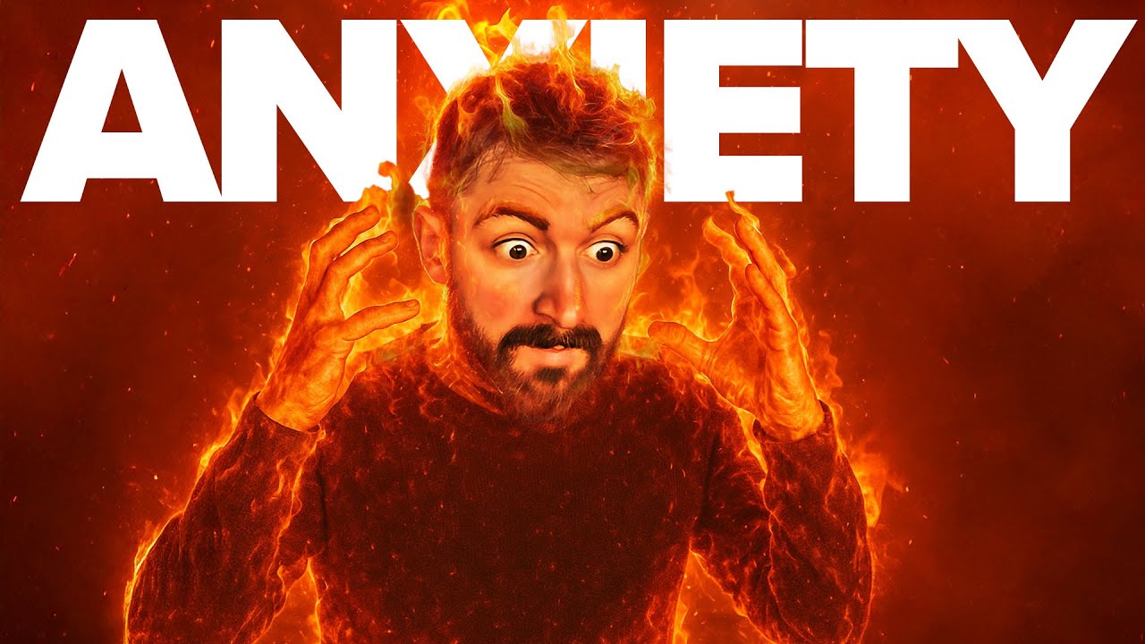 Inflammation Causes Anxiety： Root Cause and Cure