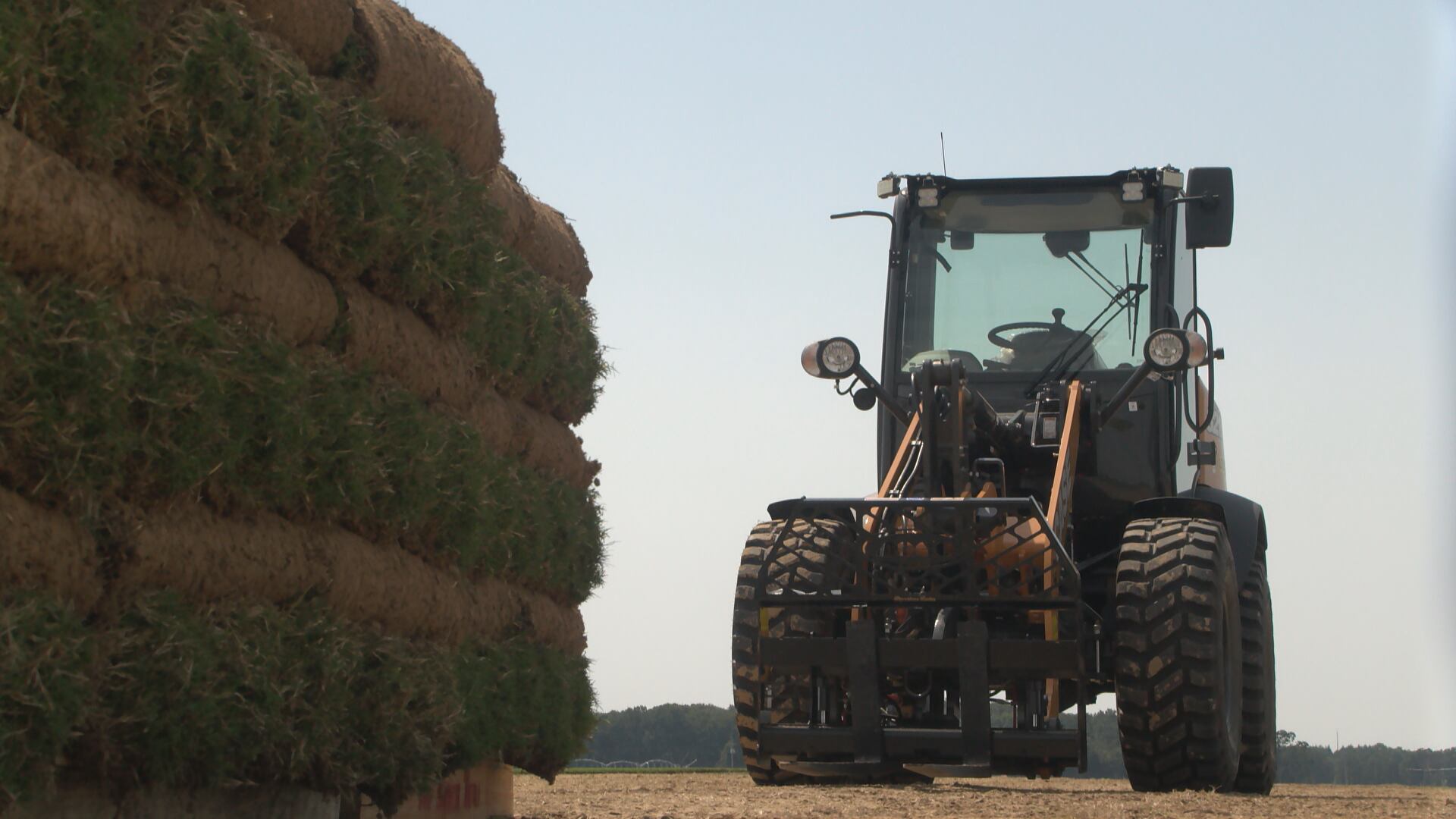 How steel tariffs are affecting the sod industry