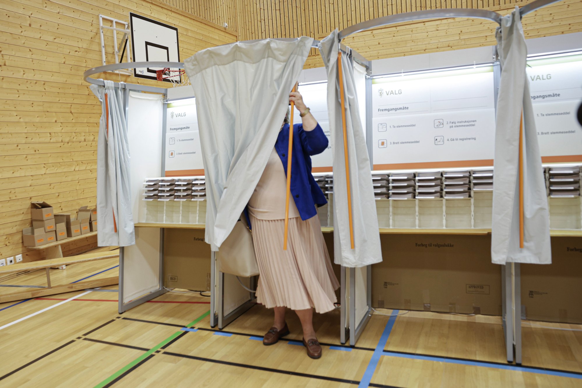 Erna Solbergs fremtid: – Prosess avklares fredag