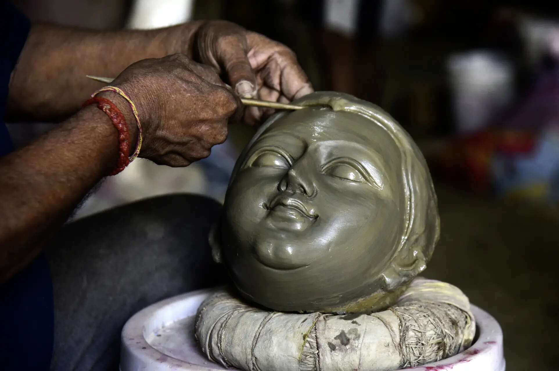 Soil for Durga Puja, Diwali and Chhath to be royalty-free: Mines and ...