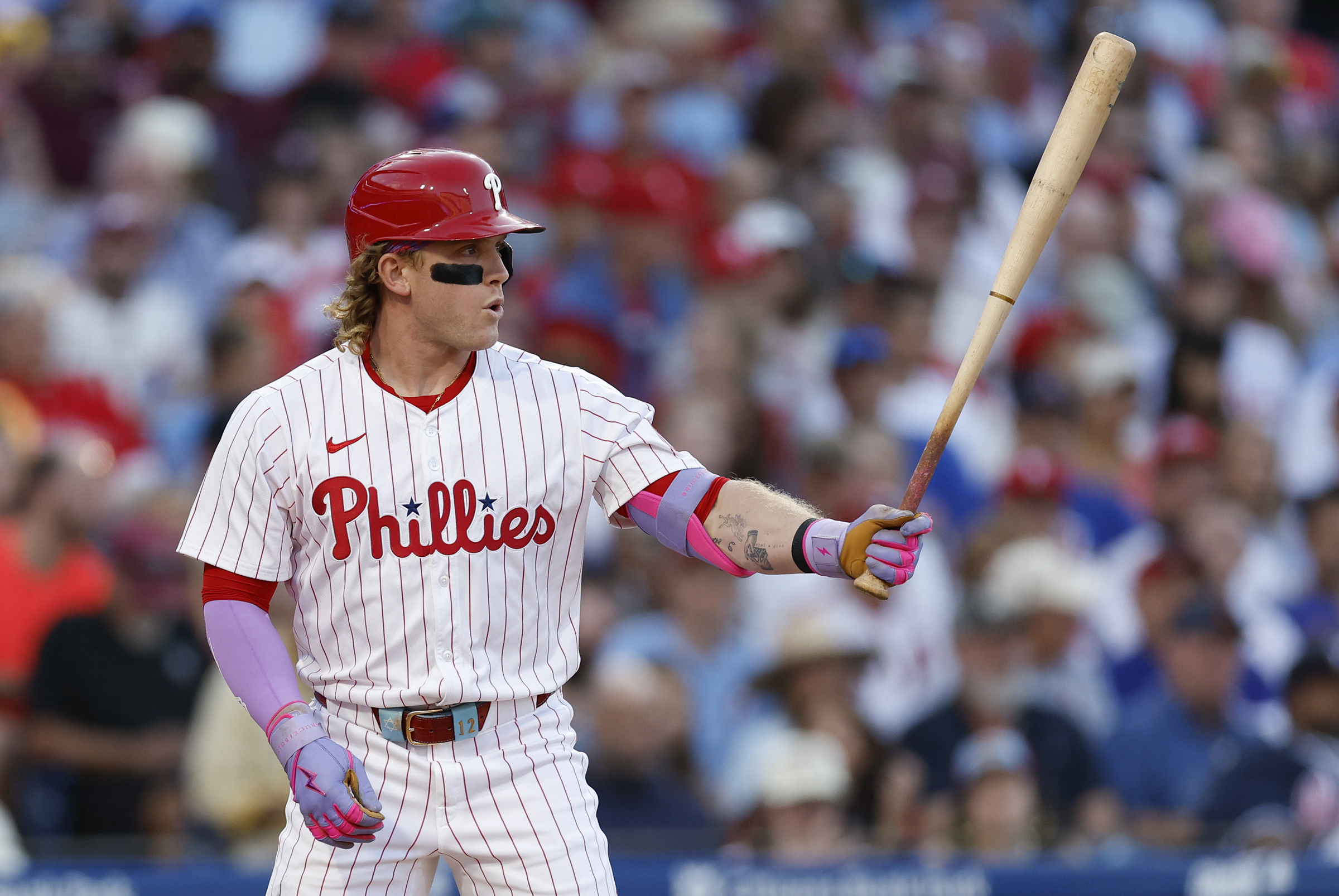 The latest Phillies food tie-in: Bader Tots, named after centerfielder ...