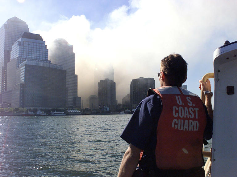How a 70-year-old fireboat became a hero worthy of its namesake on 9/11