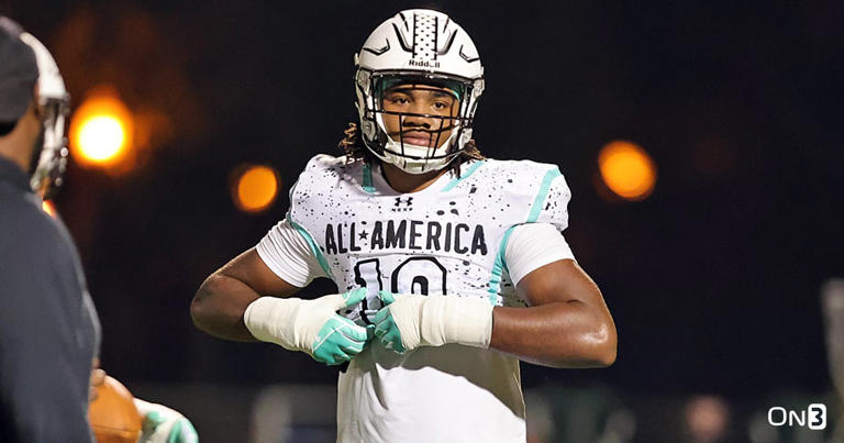 ESPN sees JaReylan McCoy as cornerstone of Florida’s future defense