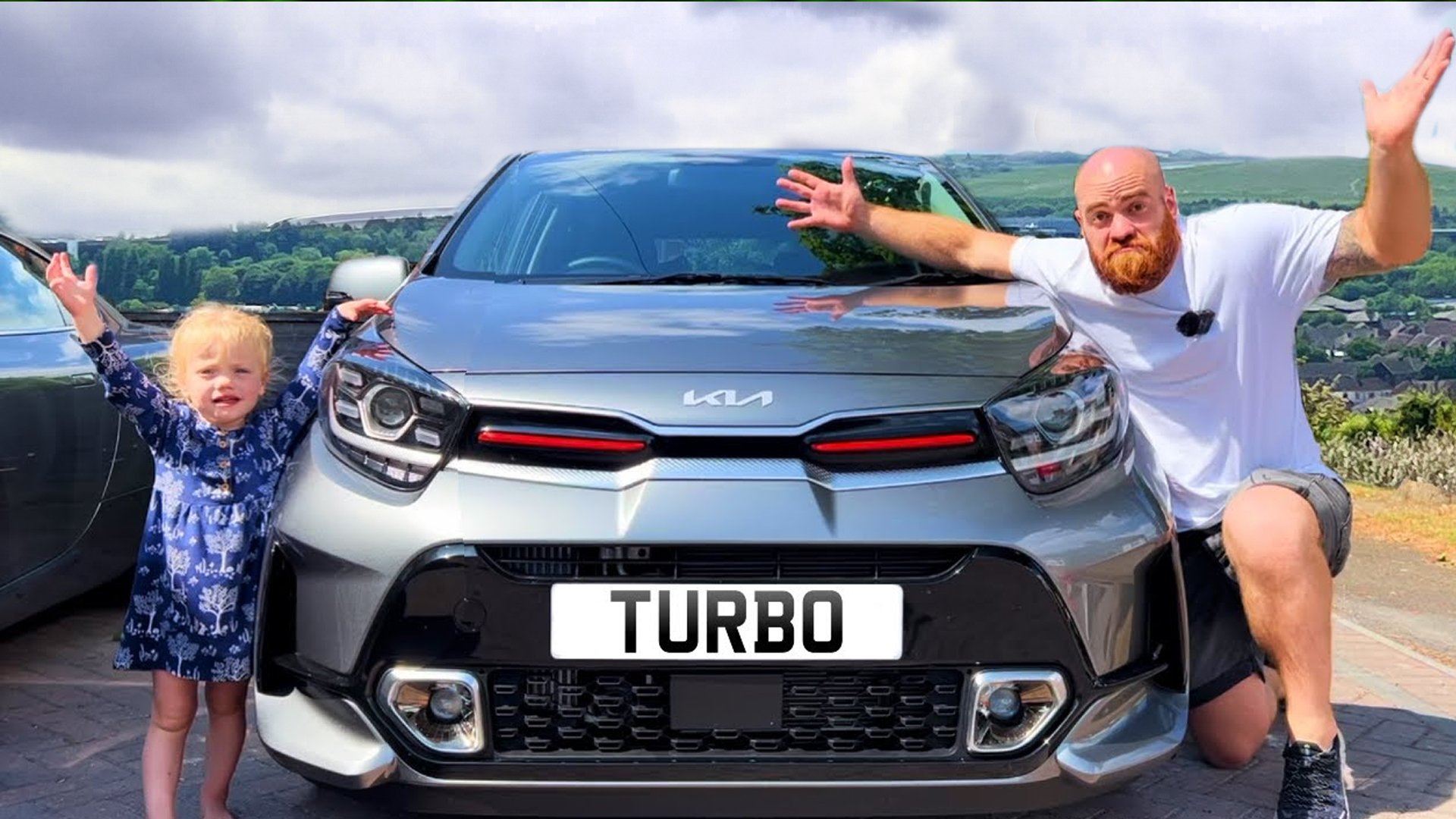 Kia Picanto GT-Line S Review: Small Car Fun with Everyday Family Use