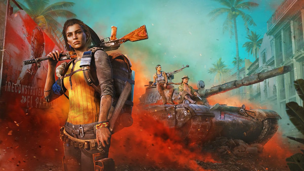 Far Cry 7 screenshots leak shows new setting