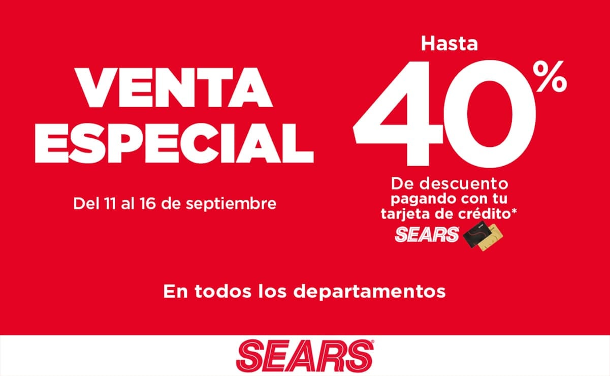 ¡Las ofertas llegaron! Estas son las promociones de la Venta Especial ...