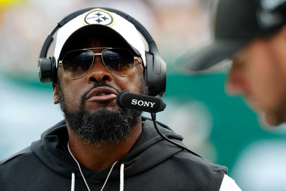 Steelers Announce QB Decision Ahead of Seahawks Game