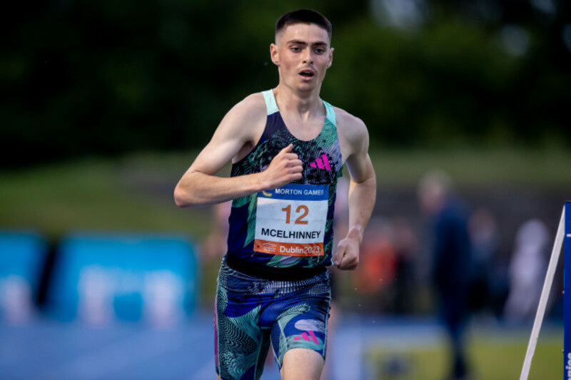 Meet the Irish team set for the World Athletics Championships in Tokyo