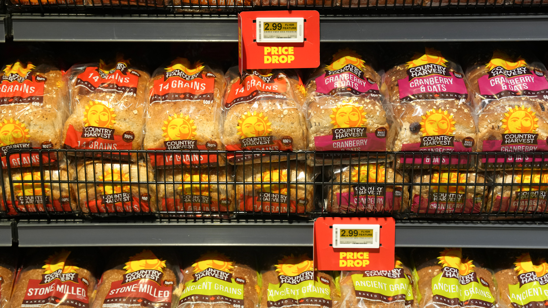 Claims now open in $500-million bread price-fixing class action settlement
