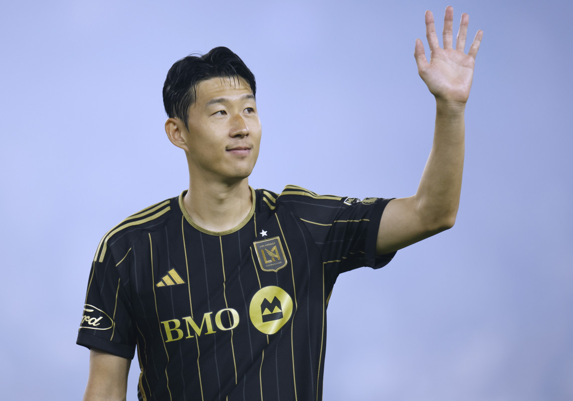 USMNT Legend Explains Why Son Heung-Min Won't Fail Like Giroud at LAFC