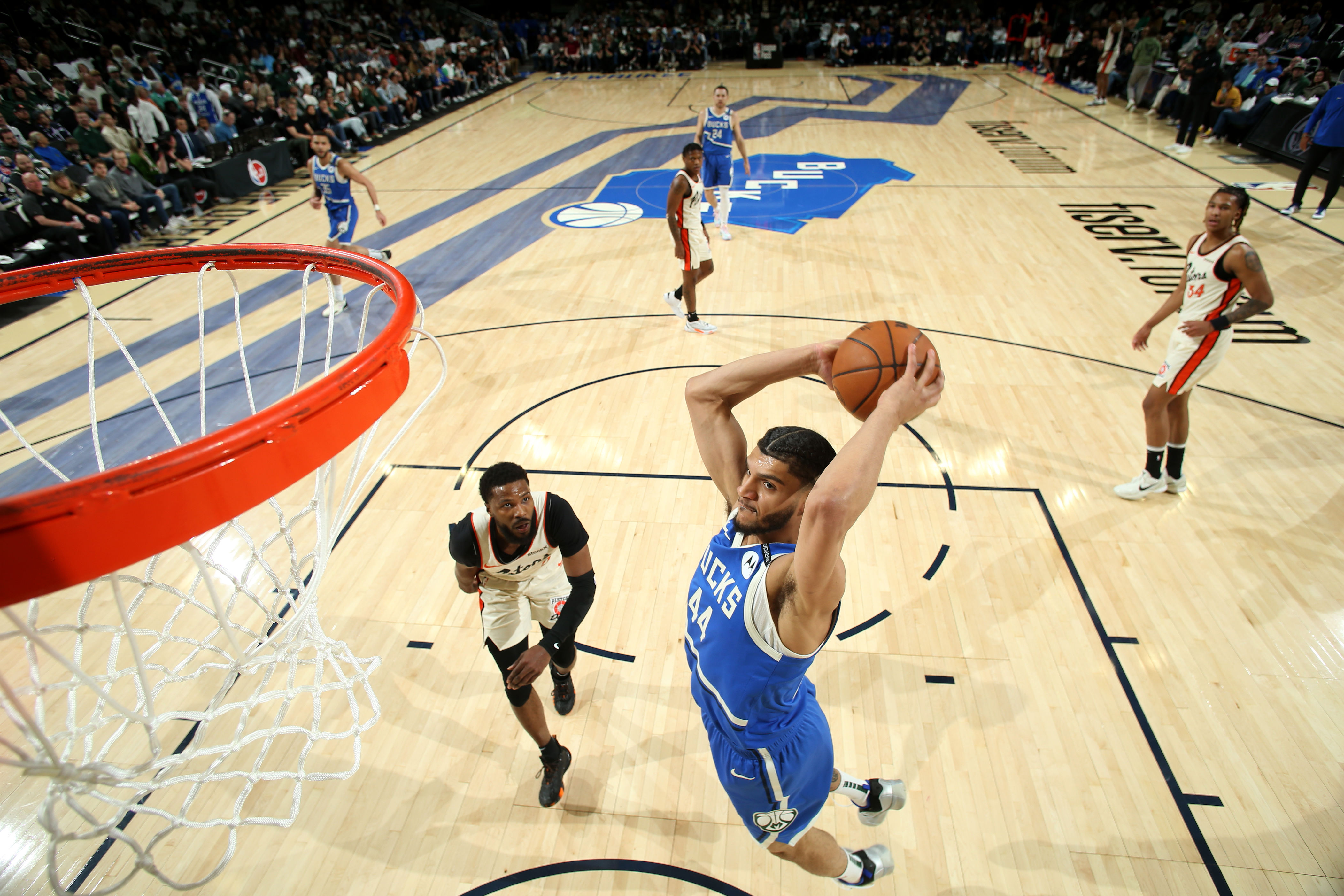 Ranking The Roster: Andre Jackson Jr. drops to 15th