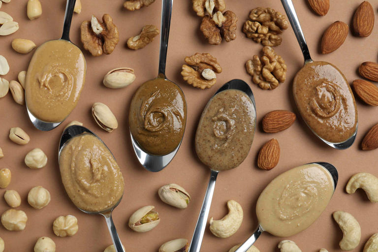 We asked dietitians which nut butter is healthiest—and they all picked ...
