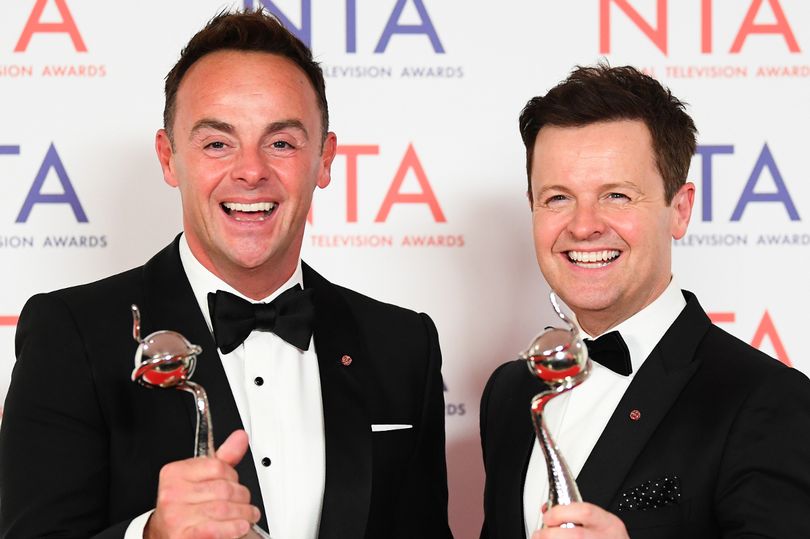 Ant and Dec issue cryptic sign they may have known about historic NTAs loss