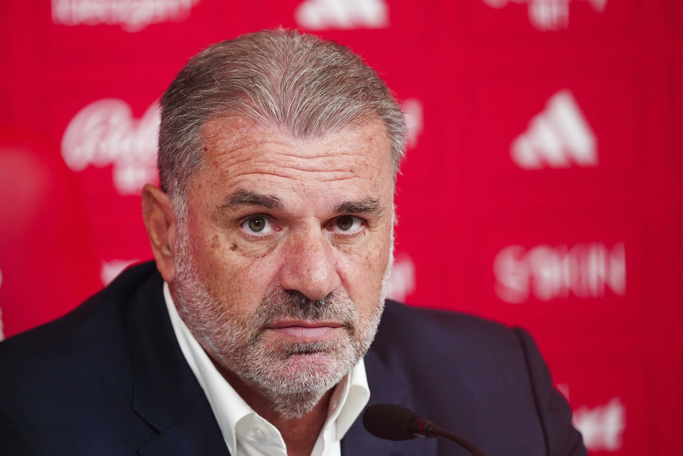 Ange Postecoglou says he may need a trophy in his first year at ...