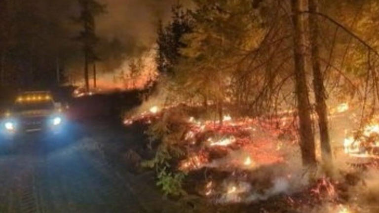 Warm, dry summer outlook could fade Washington’s green and raise fire ...