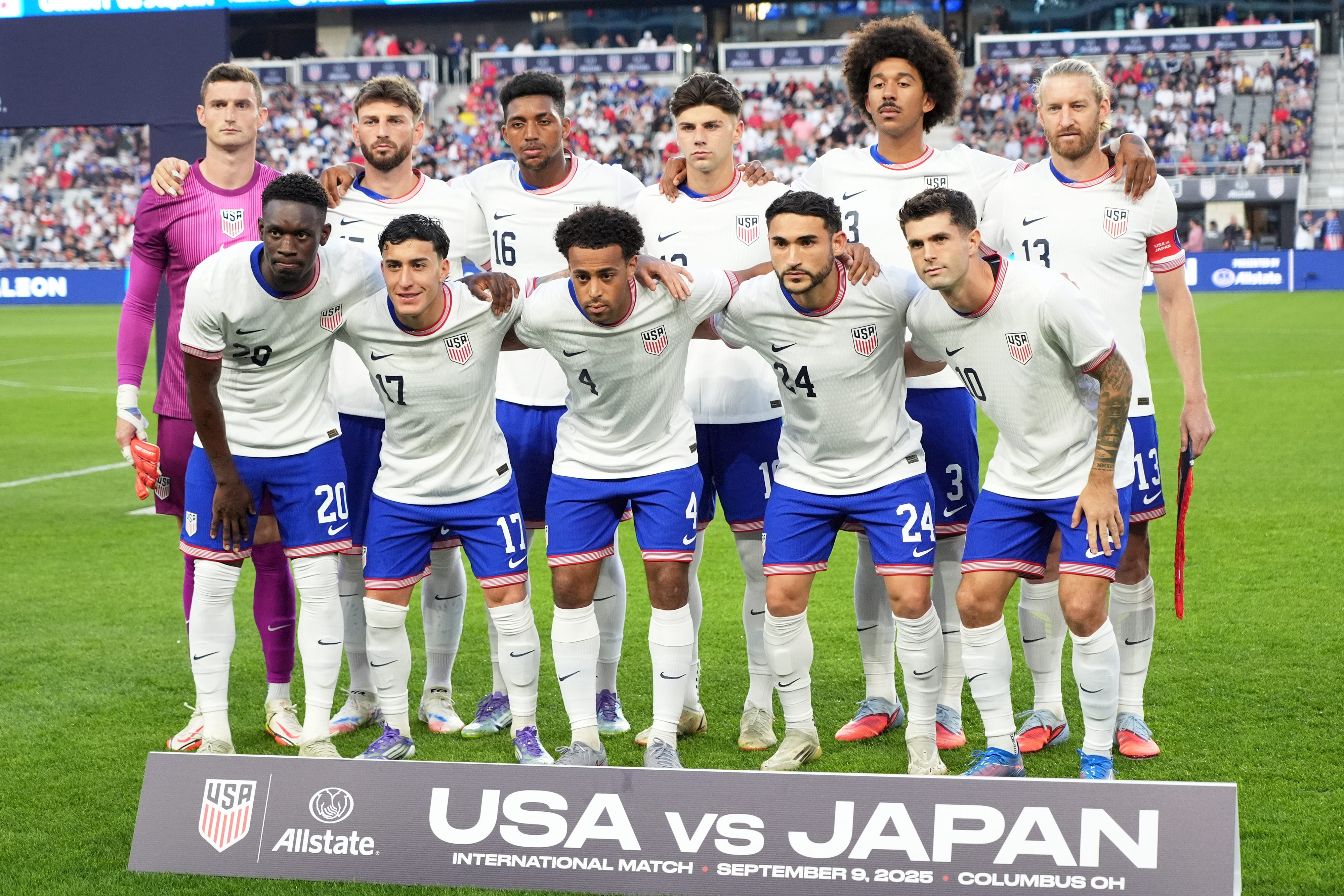 26 for 2026: Projecting the USMNT World Cup roster