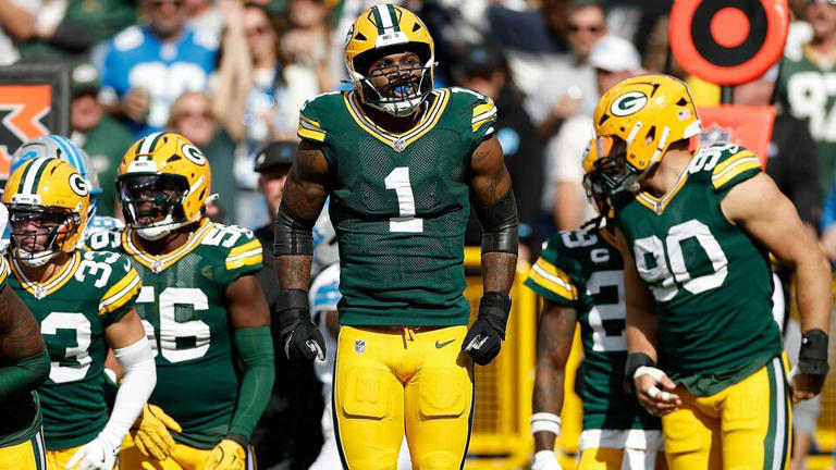 Packers vs Commanders: Who will win NFL Week 2 game? AI predictions ...