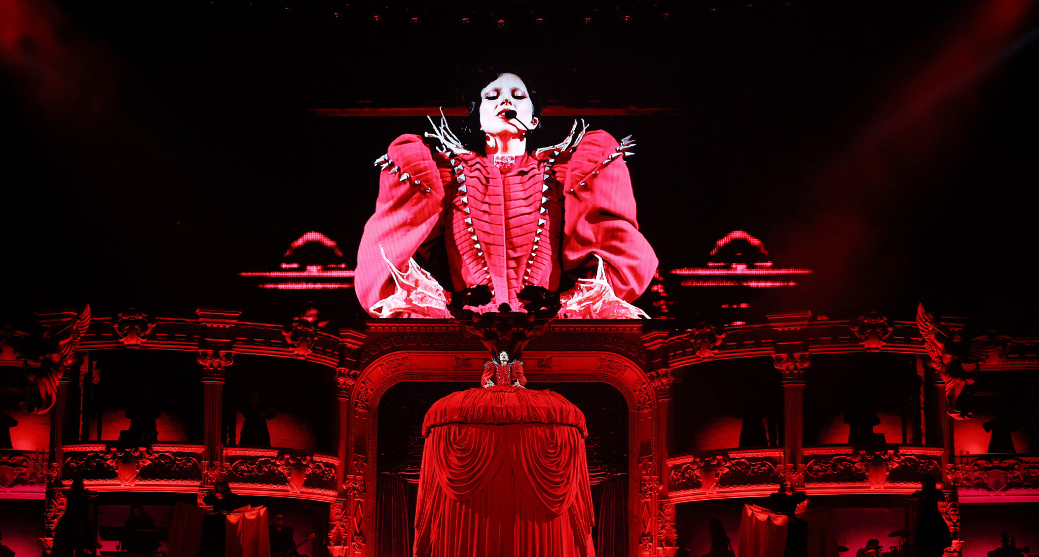 Lady Gaga's 150-Minute, 5-Act Concert Was the Best Thing I've Seen All ...