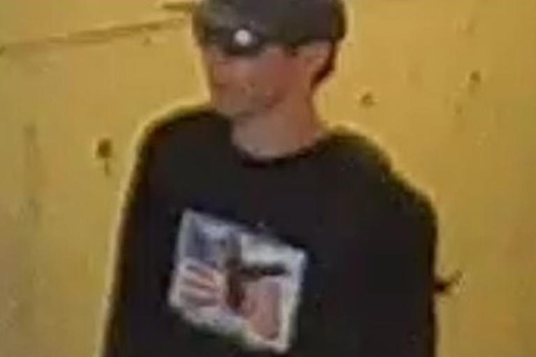 FBI release photo of 'person of interest' over Charlie Kirk shooting