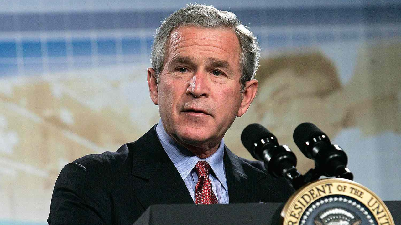What was George Bush doing when he heard about the 9/11 terror attacks ...