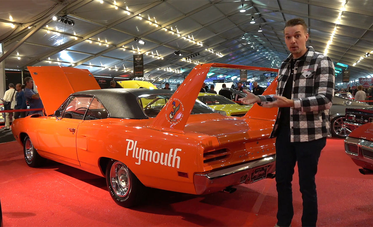 Is my bargain Hemi Plymouth Superbird a fake?