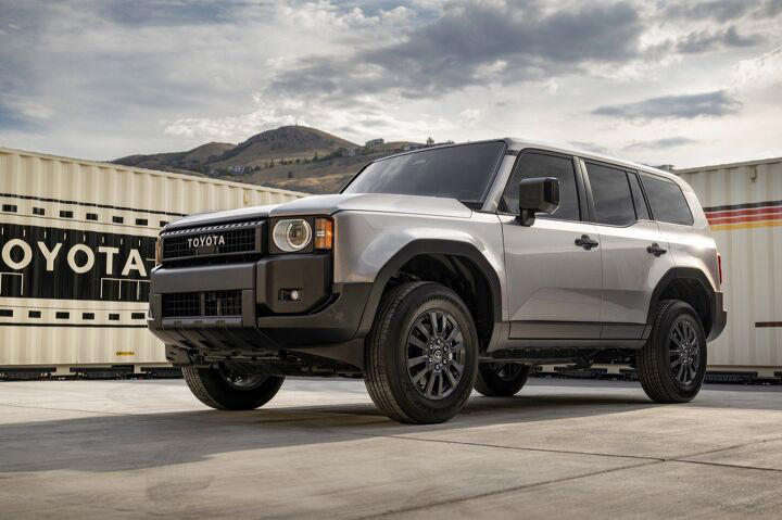 Toyota Land Cruiser – Review, Specs, Pricing, Videos and More