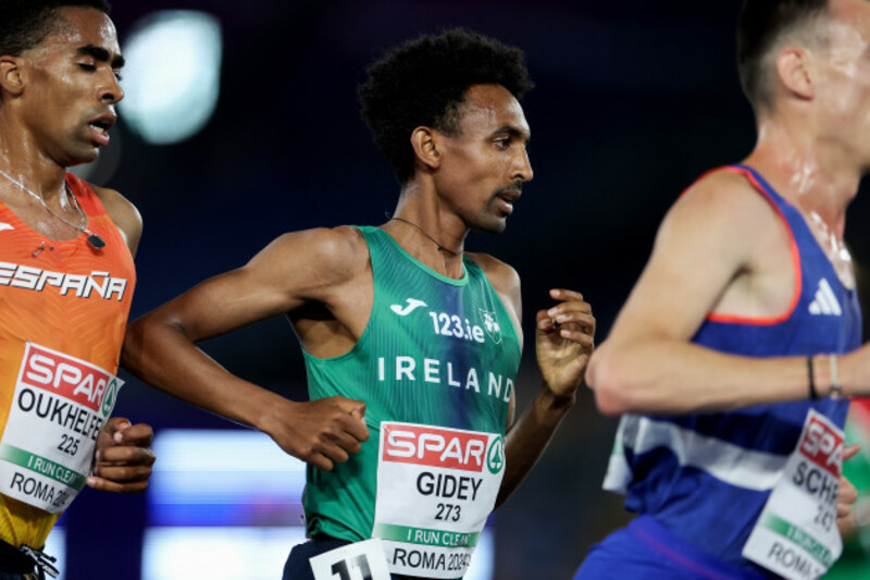 Meet the Irish team set for the World Athletics Championships in Tokyo