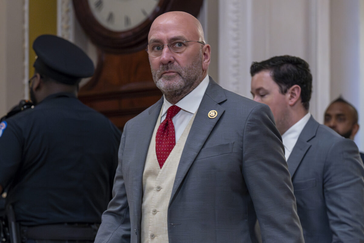 Clay Higgins Pledges to ‘Cancel’ Anyone Who ‘Belittled’ Charlie Kirk ...