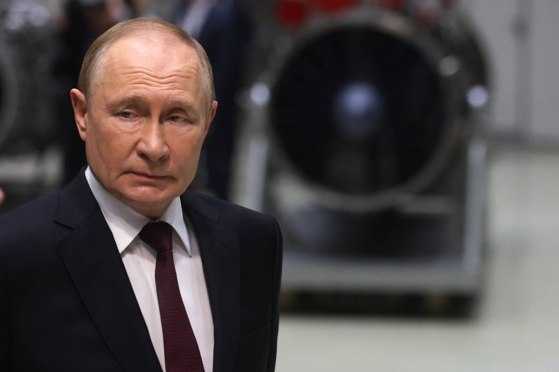 New Putin base has nuke missile that could 'flatten London' in 8 minutes