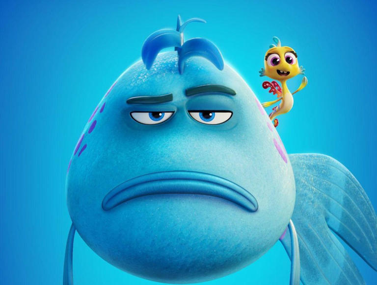 Viva Kids Acquires Animated Film ‘The Pout-Pout Fish' for North ...