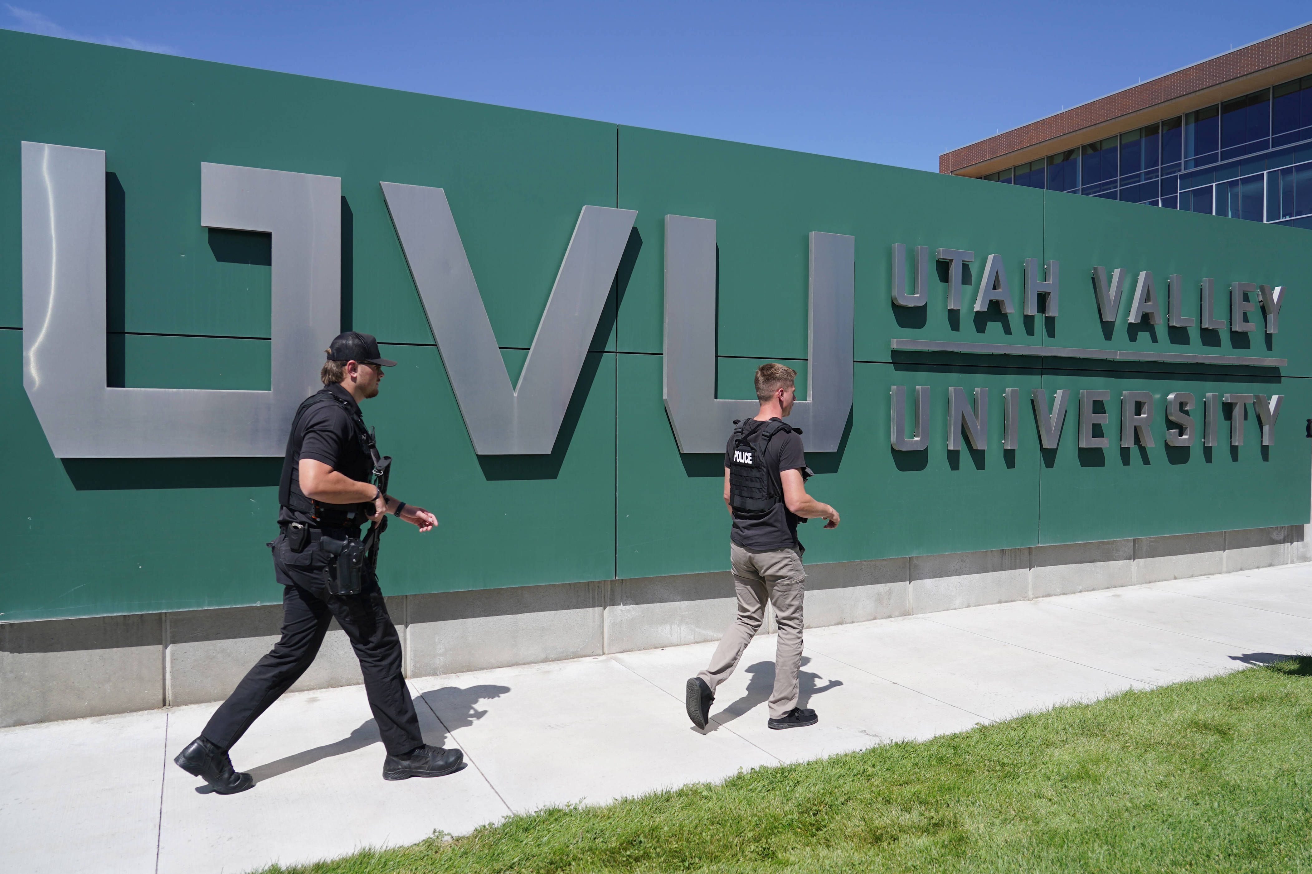7 facts to know about Utah Valley University where Charlie Kirk was shot and killed