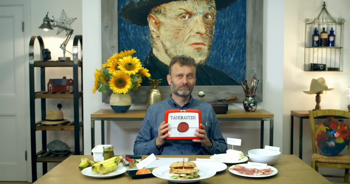 The 30 Best Taskmaster Tasks