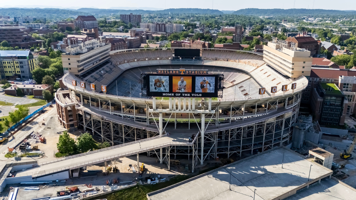 Dónde ver el partido entre Georgia Bulldogs y Tennessee Volunteers EN VIVO