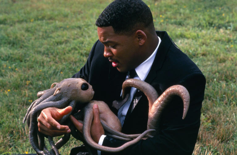 Men in Black: 17 Fakten, die jeder Filmfan kennen muss