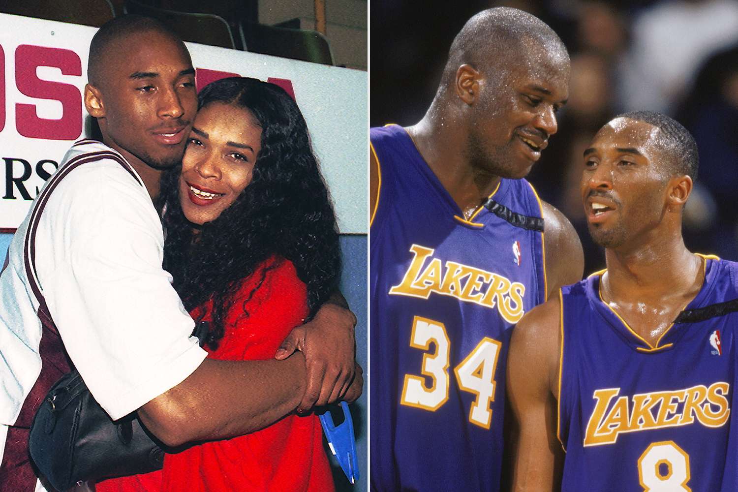 Shaquille O’Neal Checks on Kobe Bryant’s Mom Pam ‘Once a Month’: 'I Just Try To Make Her Smile ...