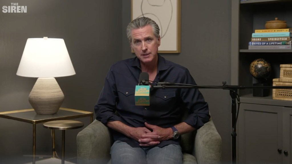 Gavin Newsom ripped for recent call to ‘fight’ Republicans: ‘This was ...