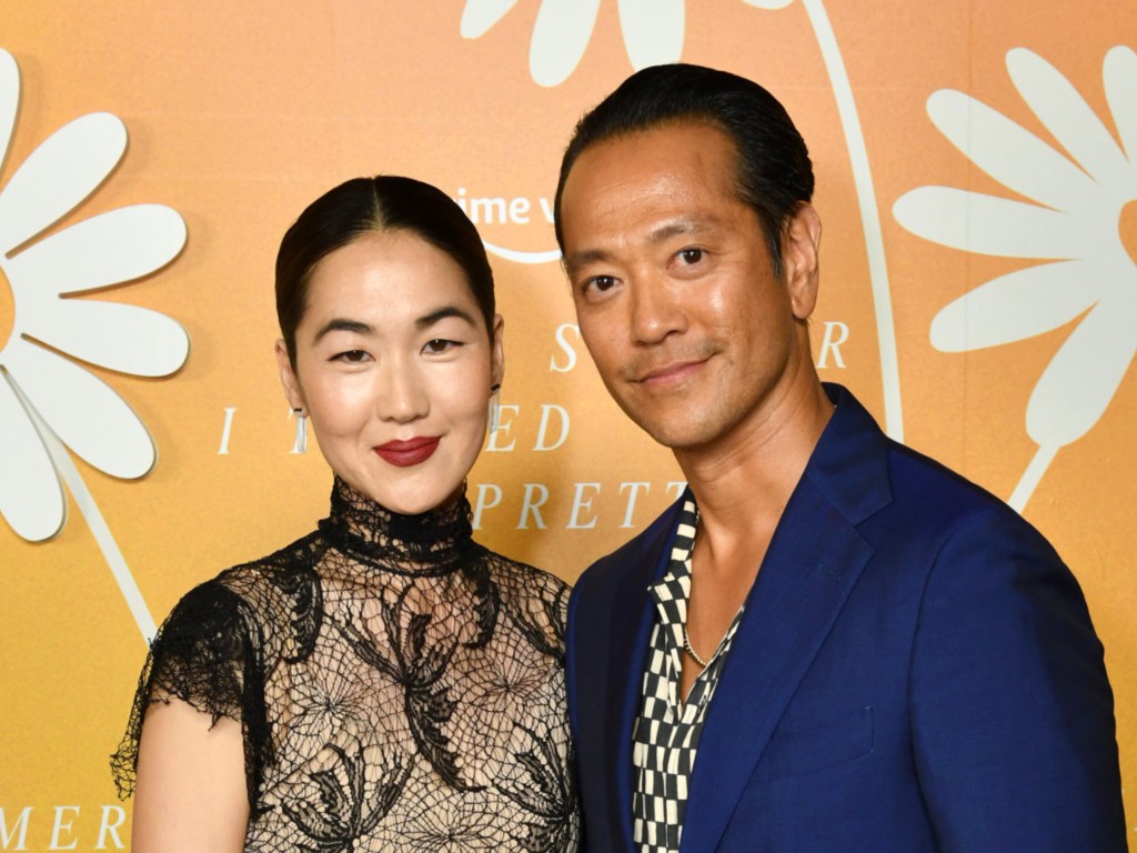 Jackie Chung Talks 'Solo Parenting' While Husband Louis Ozawa Is Away & Her Son's Reaction to ...