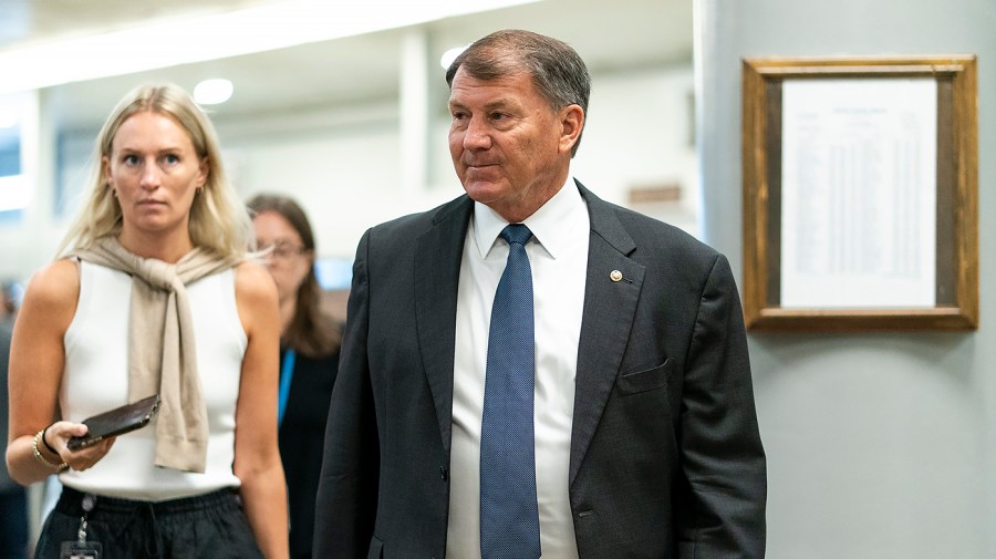 Senators seek last-minute deal to avert ‘nuclear option’ on GOP rules ...