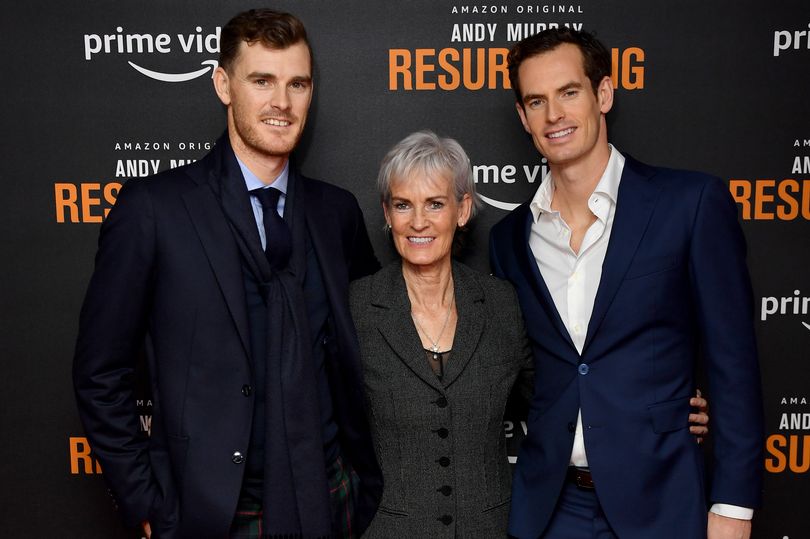 Andy Murray's brother Jamie divorces wife of 15 years as he 'moves on ...