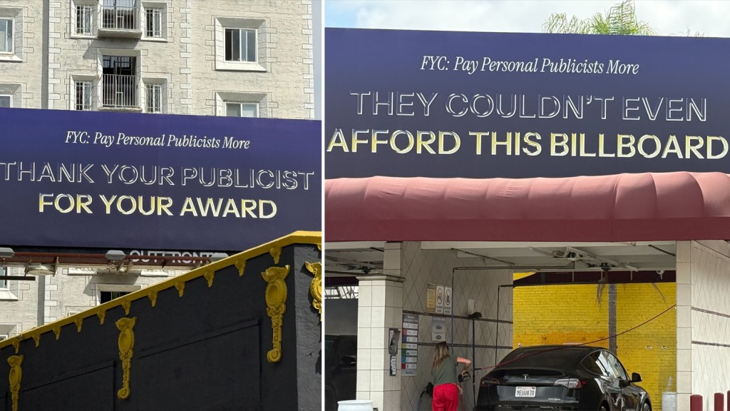 Mysterious New Website & Billboards Advocate For Better Pay & Respect ...