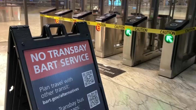 BART board grills GM over recent systemwide shutdown