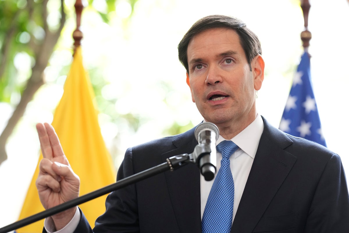 Rubio’s top deputy calls on social media to rat out ‘foreigners who glorify violence’ after ...
