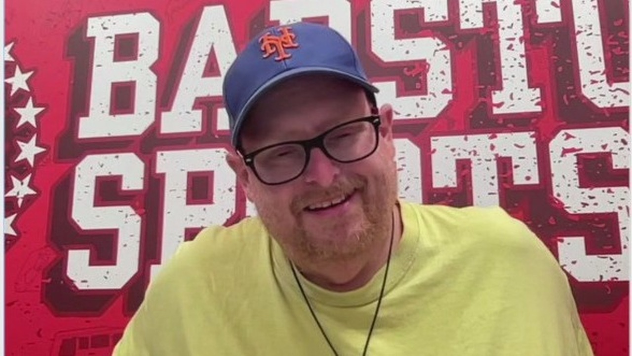 Barstool’s Frank the Tank steps out for Lionsgate’s The Long Walk Stunt ...