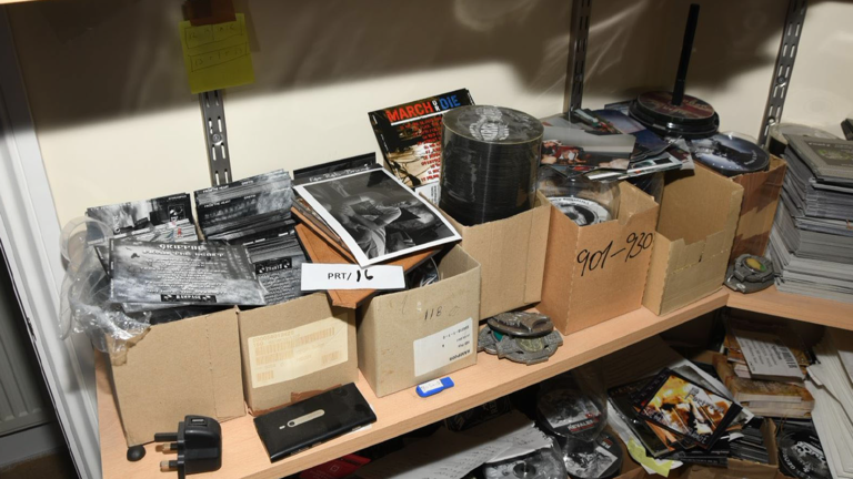 Family who used neo-Nazi music to incite racial hatred jailed