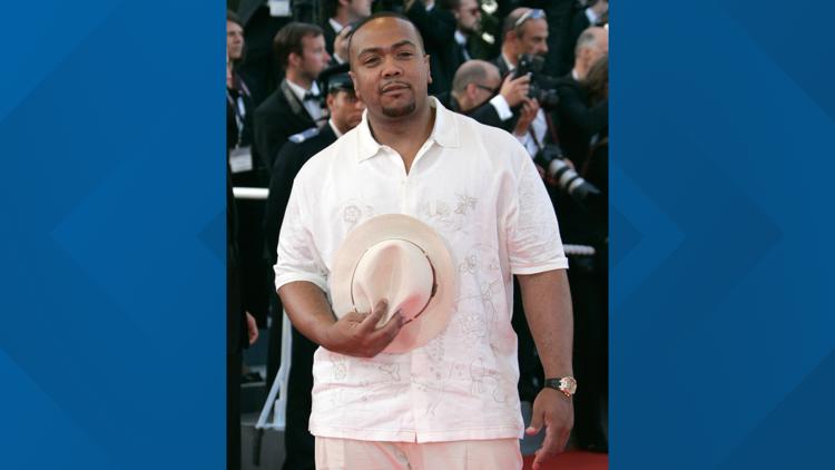 Virginia Beach to honor Timbaland with street unveiling, weekend ...