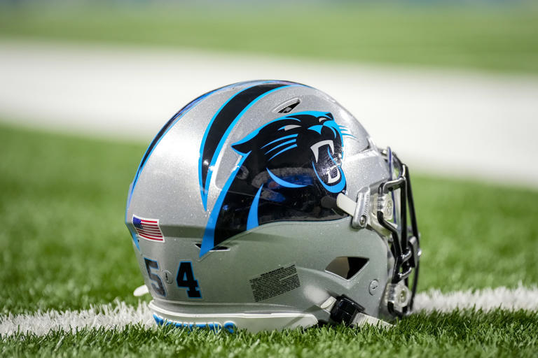 NFL's Carolina Panthers fire staffer Charlie Rock over Charlie Kirk post