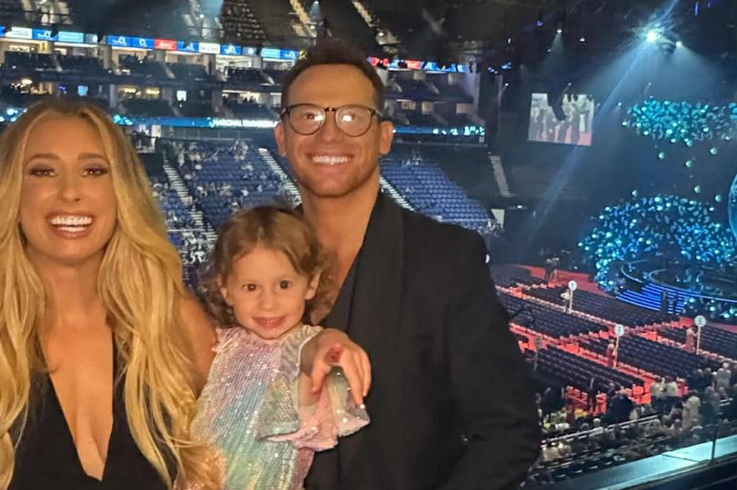 Stacey Solomon declares love as she addresses awards 'snub' in special ...