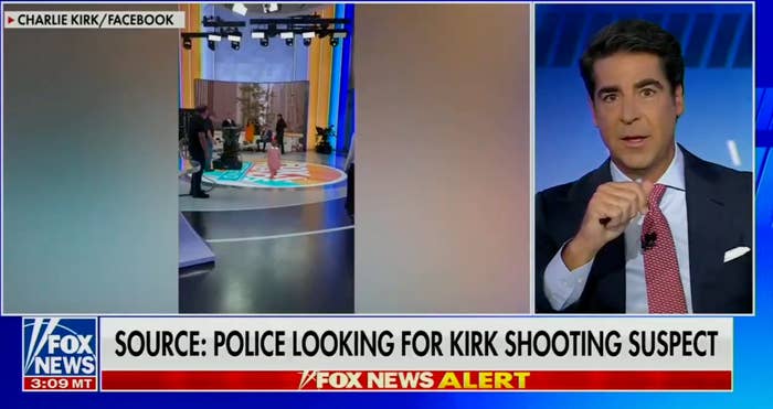 Fox News Tells Viewers That Liberals "Are At War With Us" Following ...