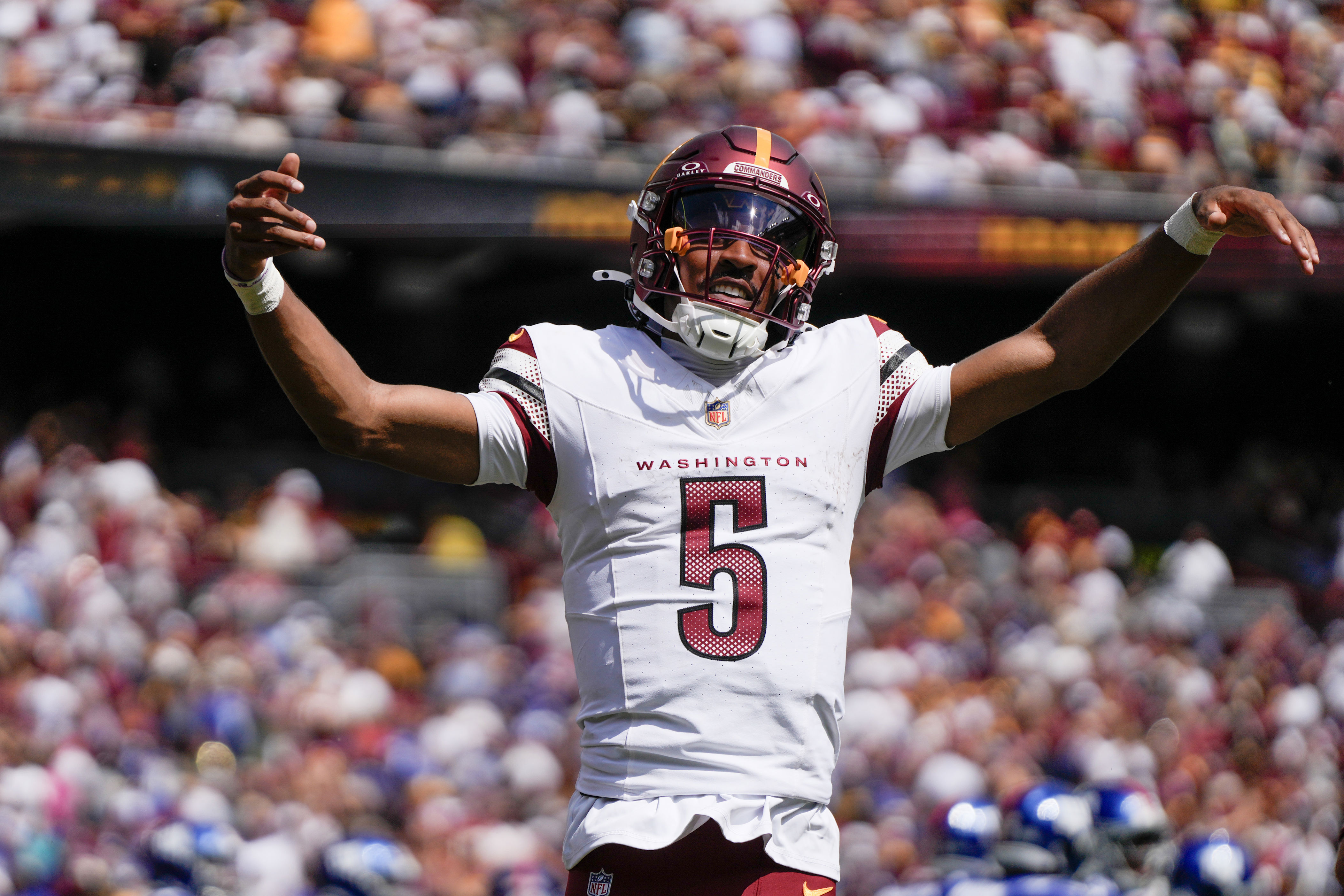 NFL Power Rankings: Are the Washington Commanders a Top-5 team?