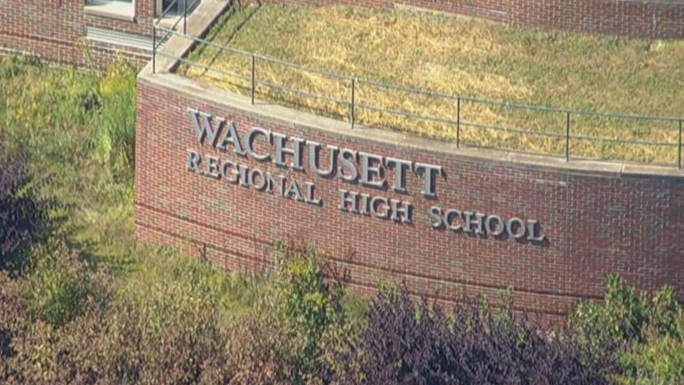 3 Massachusetts school staff placed on leave over Charlie Kirk social ...